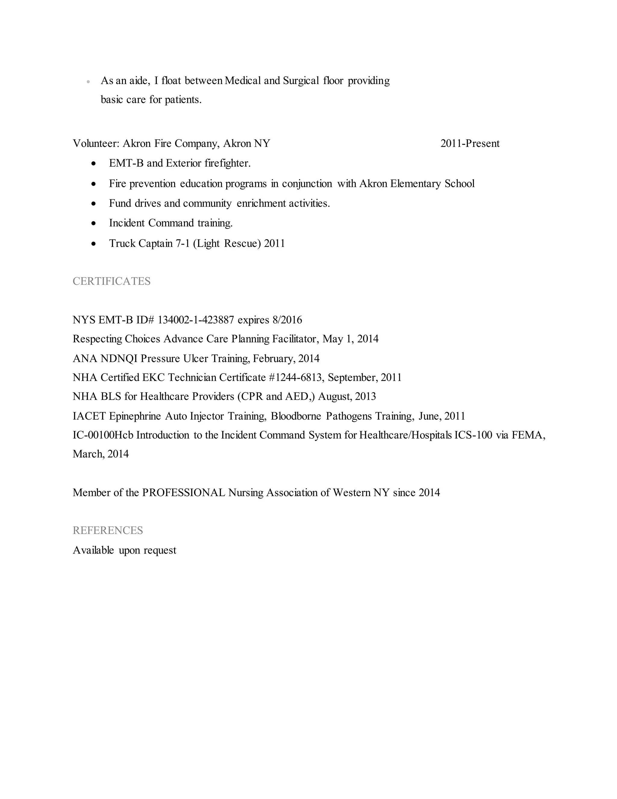 Resume_Vohwinkel | DOCX