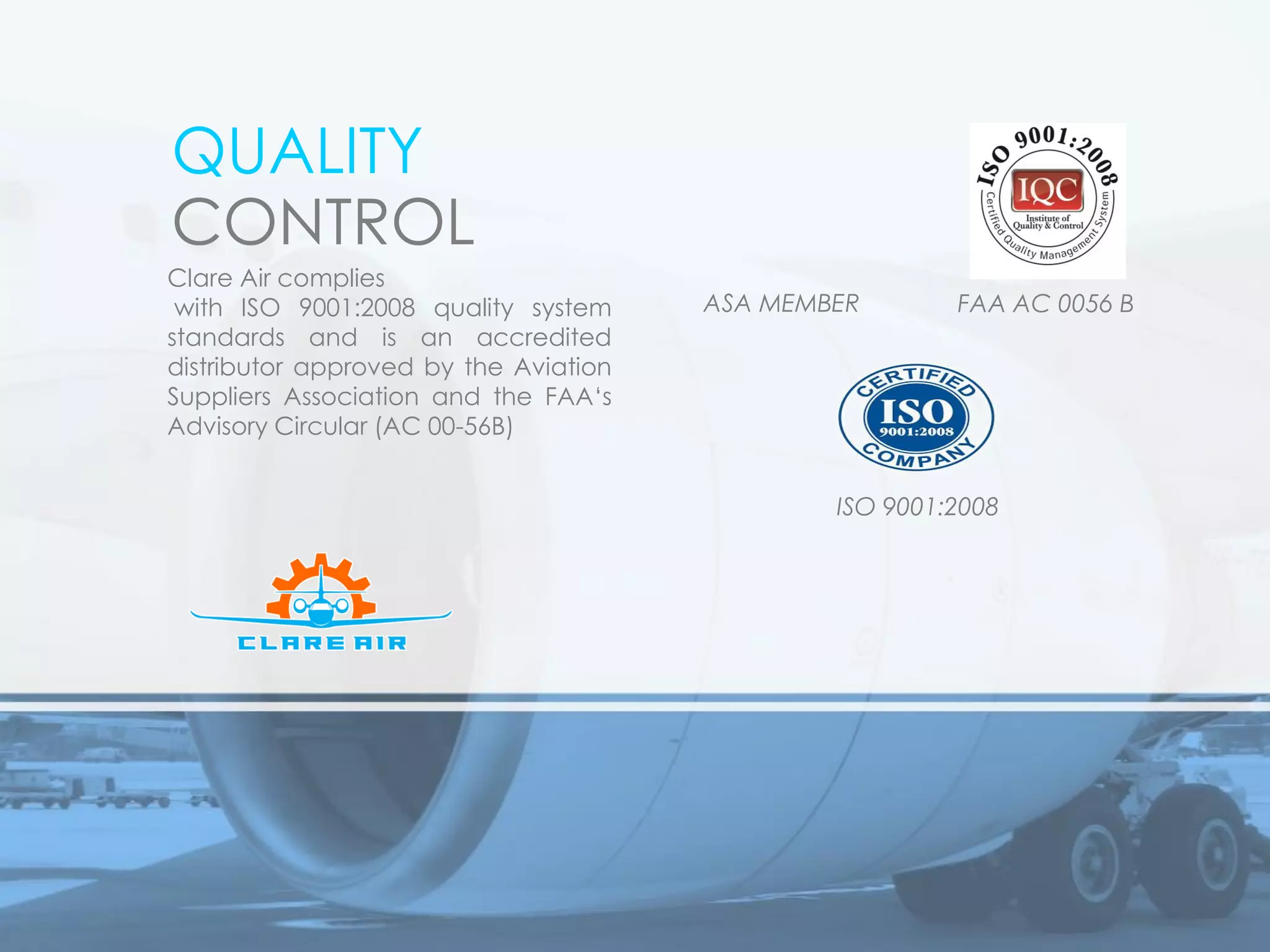 Clare Air Presentation__ | PDF