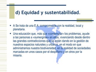 5 educación ambiental (d sustentable) | PPT