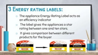 Energy rating | PPTX