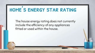 Energy rating | PPTX