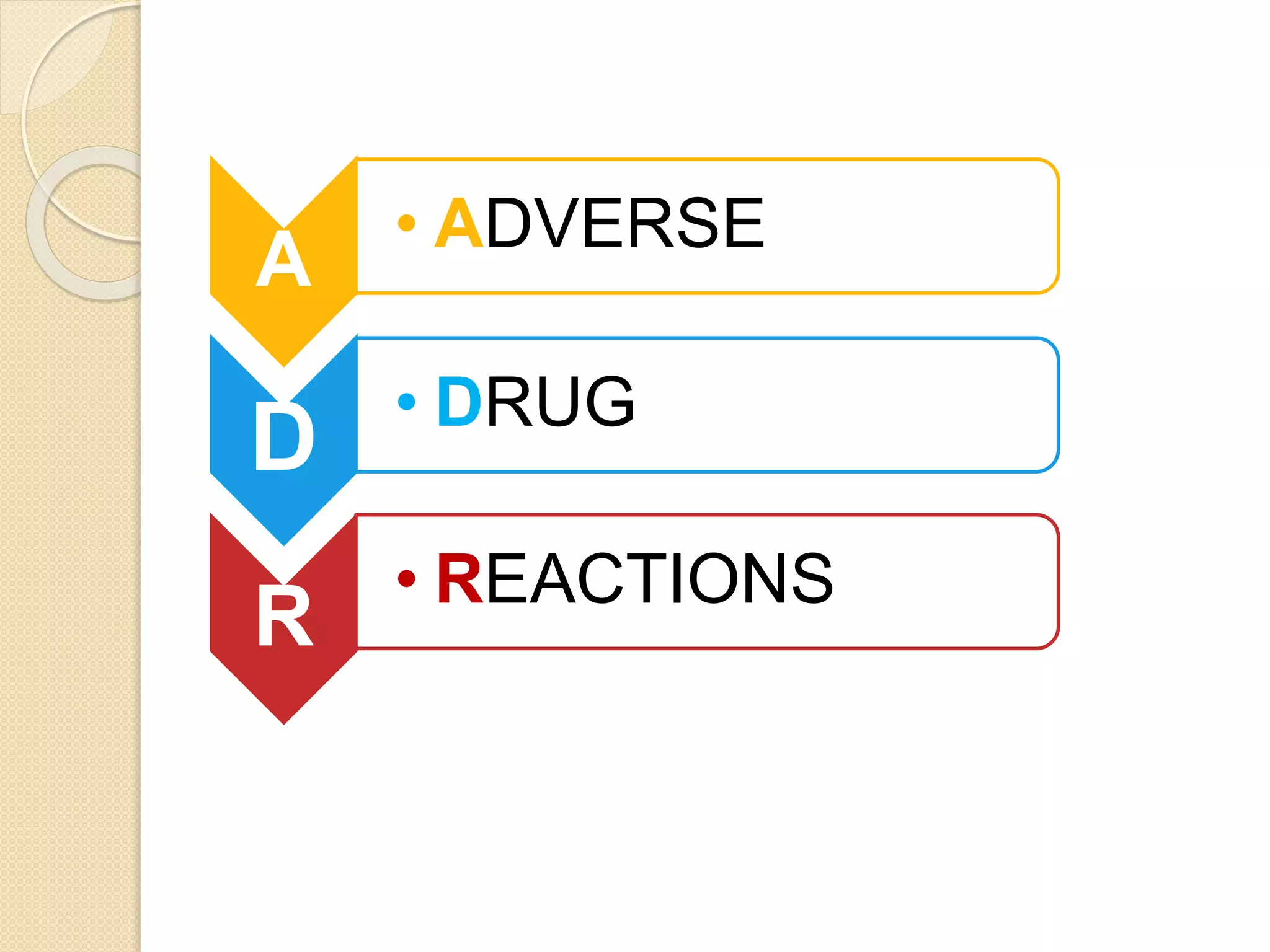 5ee1 adverse drug reaction | PPTX