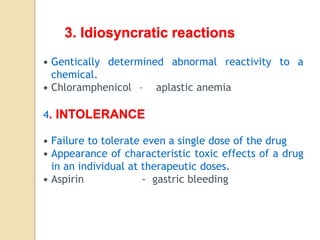 5ee1 adverse drug reaction | PPTX