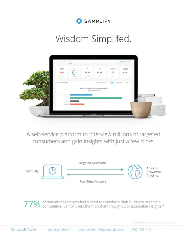 Samplify DIY Insights 7.5.16