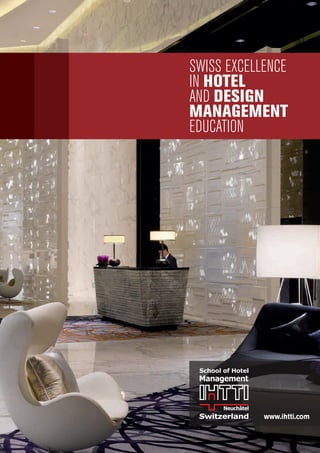 IHTTI_Brochure | PDF