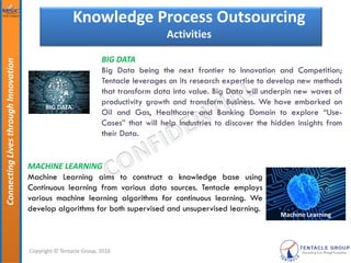 Tentacle Technologies Introduction | PDF | Management Consulting ...