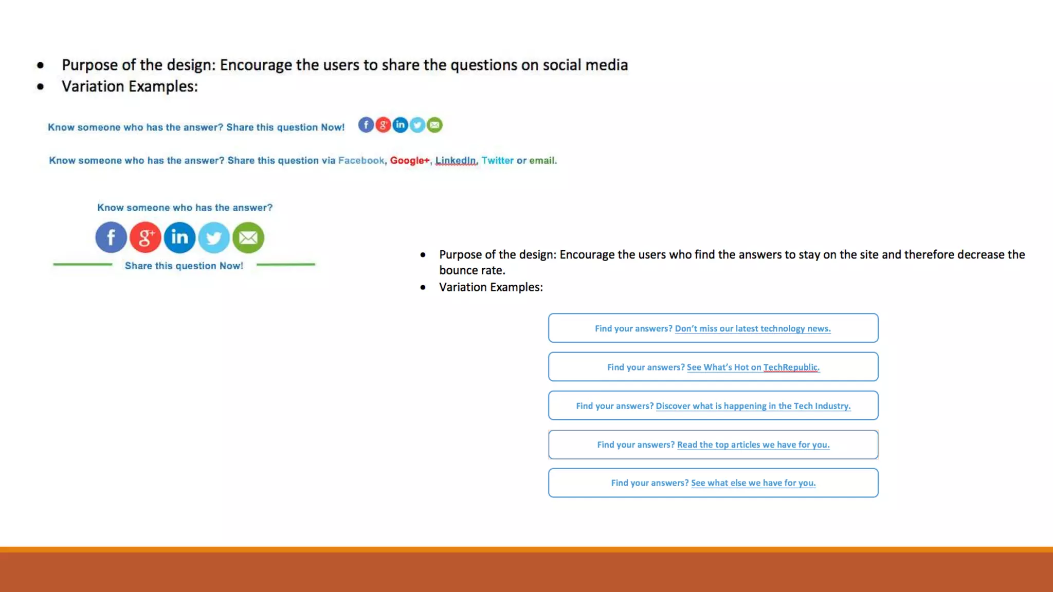 Final Internship Presentation | PPT
