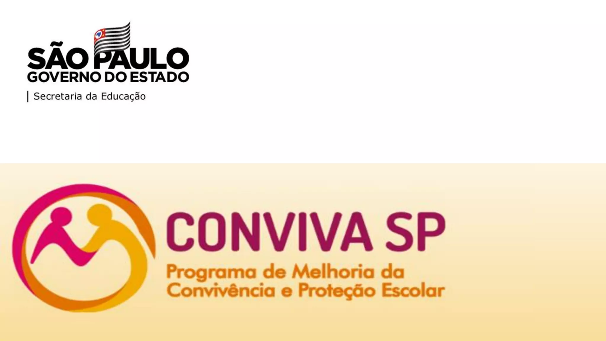CONVIVA SP - Programa de Melhoria da Convivência e Proteção Escolar | PPT