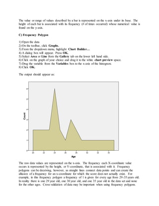 SPSS User Guide | PDF