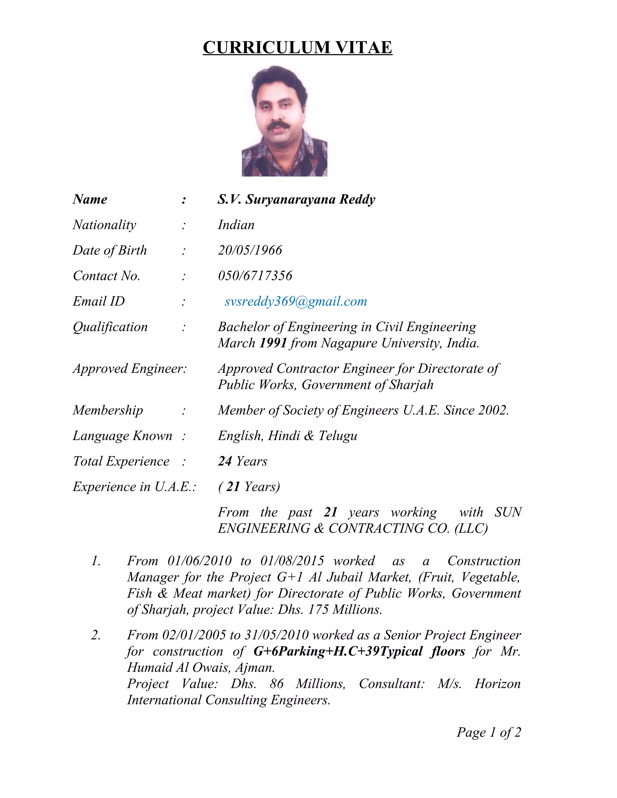 Surya Narayana Reddy-2 | DOC