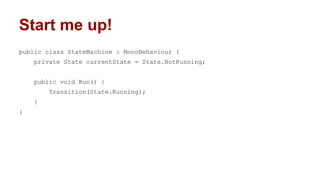 Unity and WebSockets | PDF
