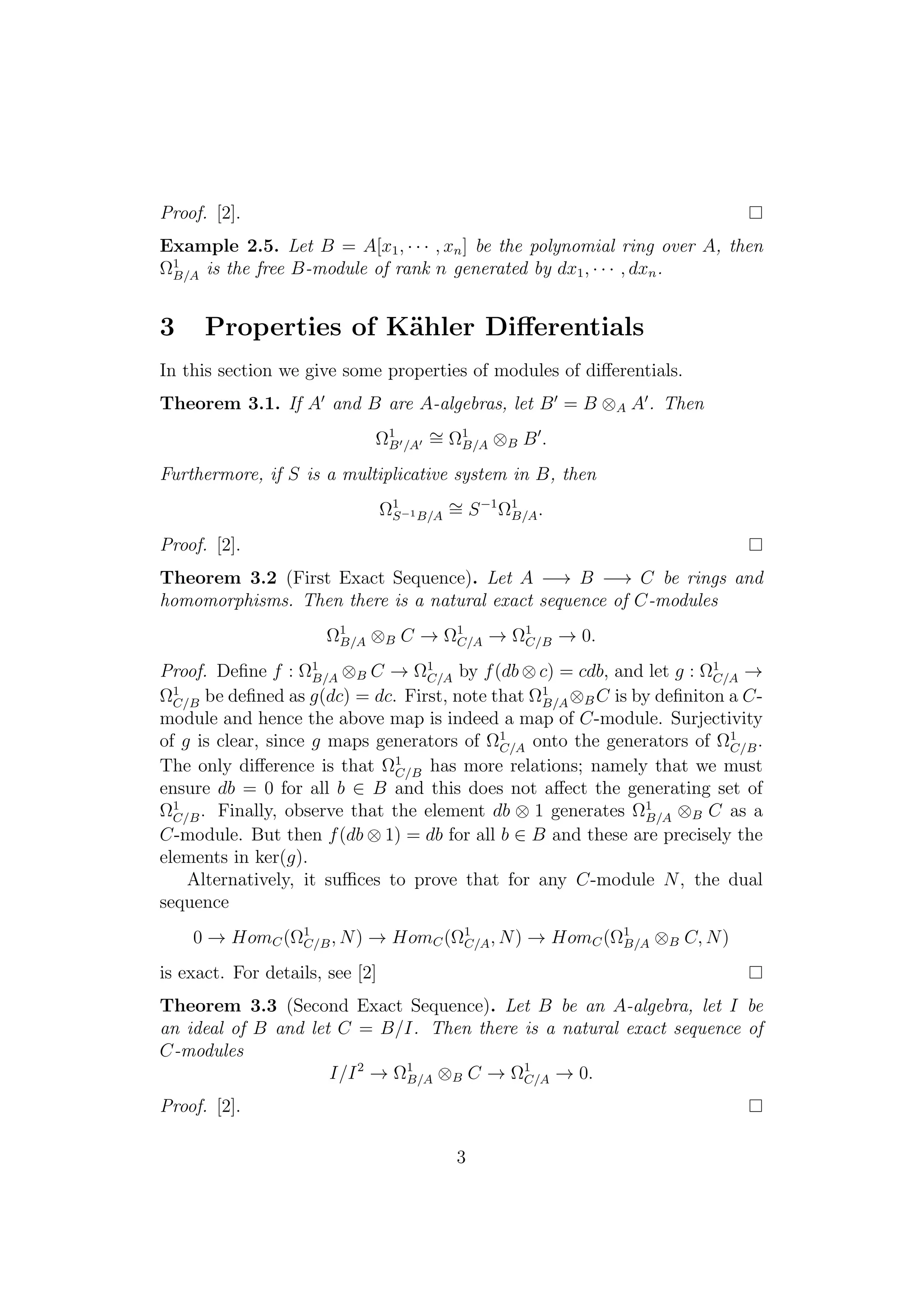Kahler Differential and Application to Ramification - Ryan Lok-Wing ...