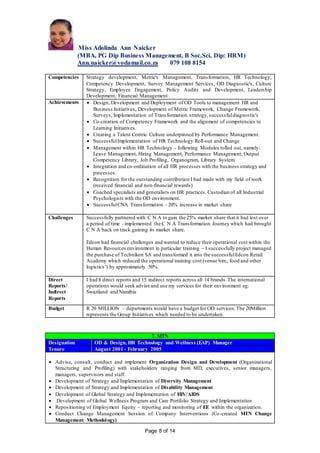 ADOLINDA ANN NAICKER - PROFILE Updated 3 | DOCX