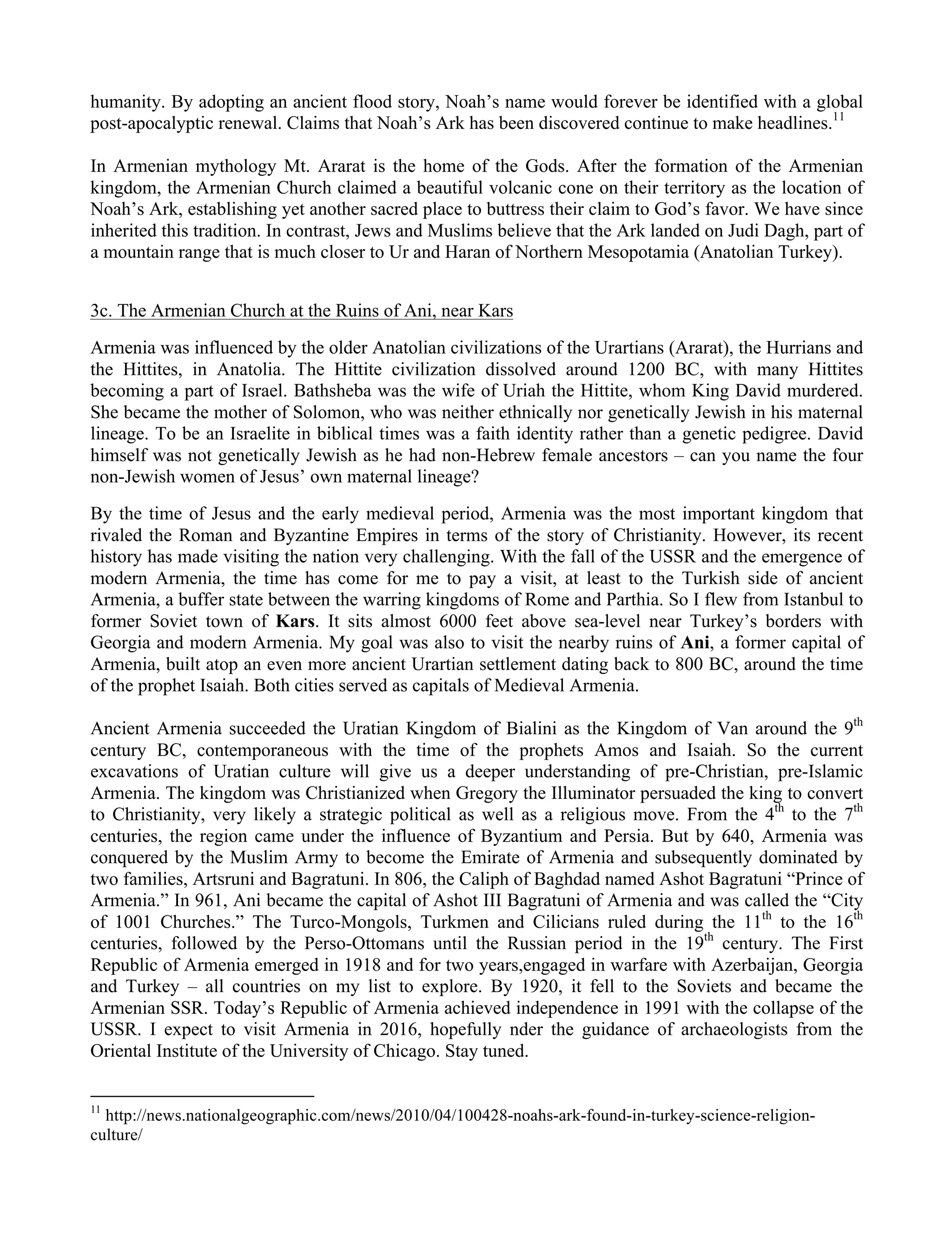 Archaeological Report.Mesopotamia.2015.09.15 | Christianity | Religion ...