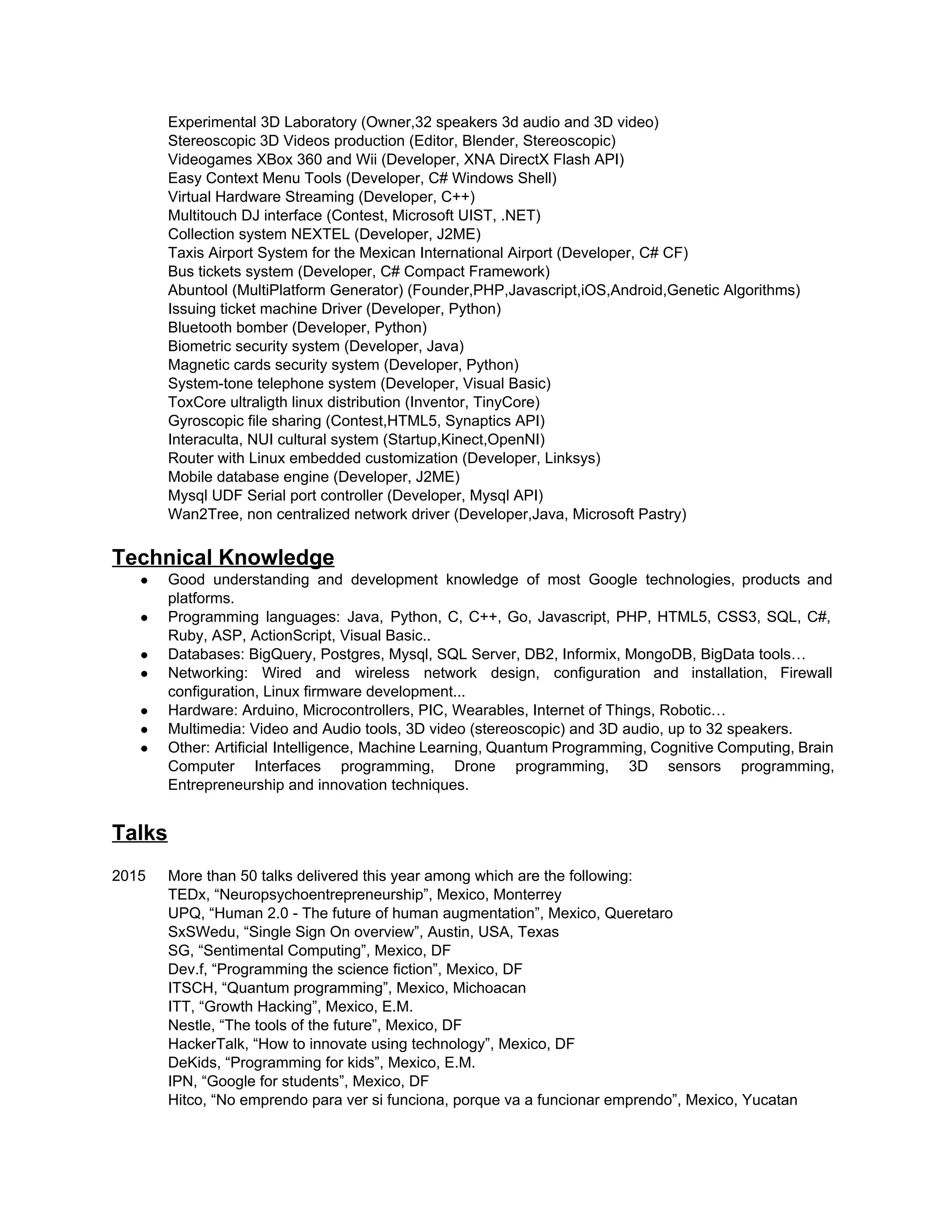 CopyofResume-CarlosToxtli | PDF