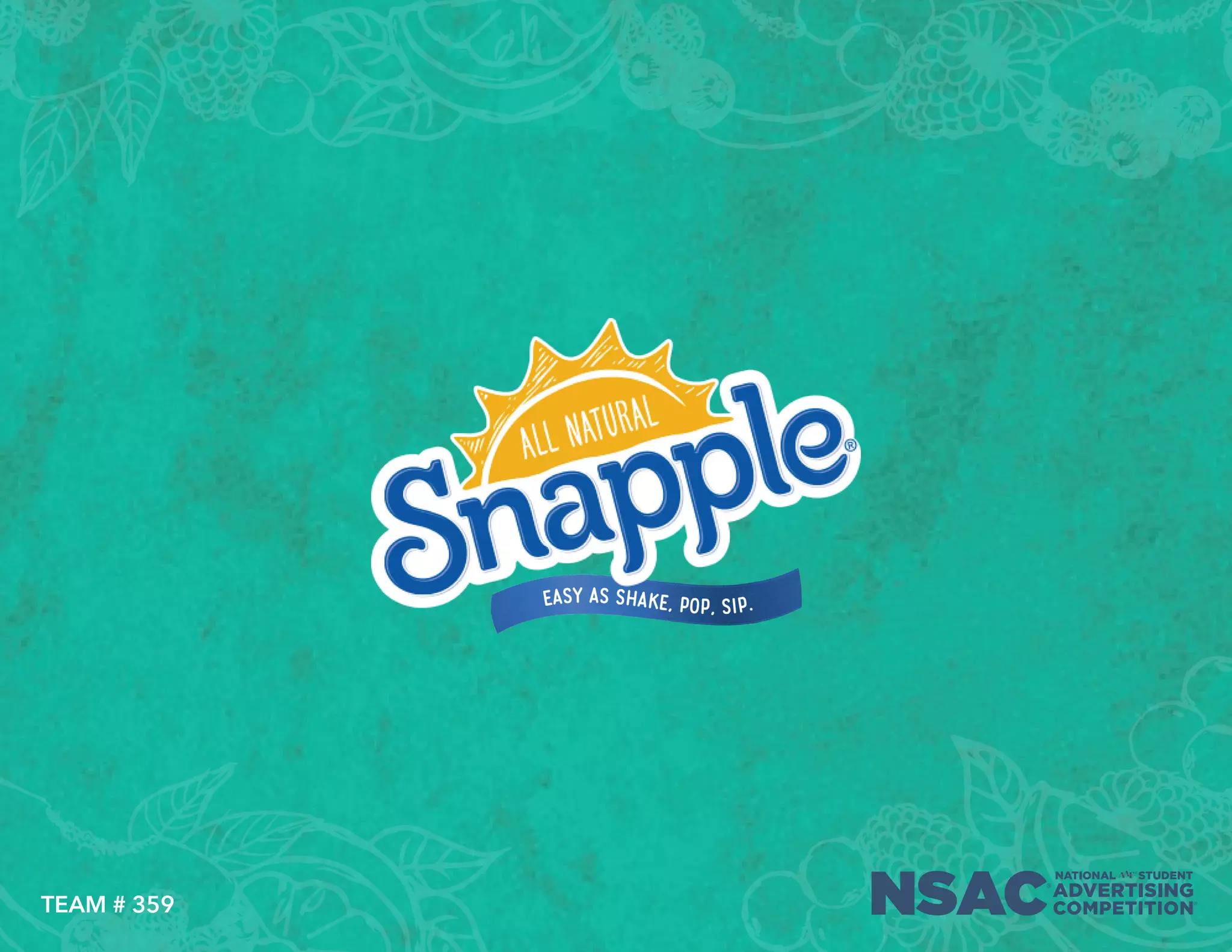 NSAC Final book | PPT