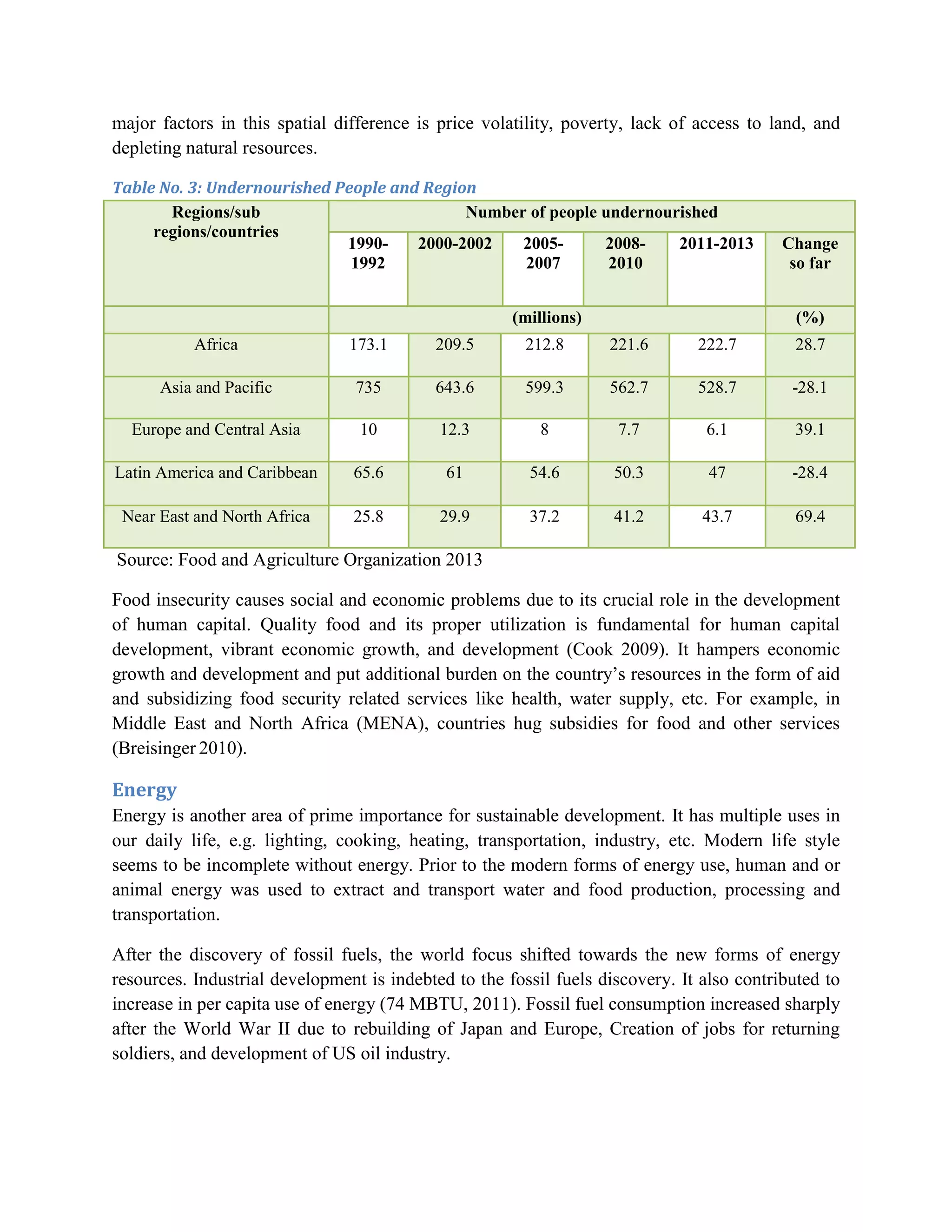 Case Study_Non-Traditional Security Threats and Global Governance | PDF