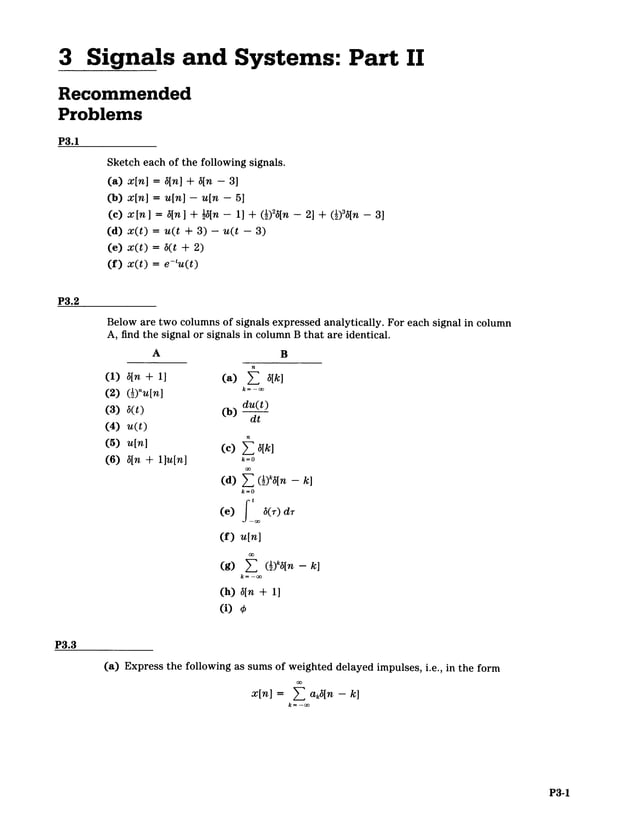 Signals And Systems Part Ii Pdf
