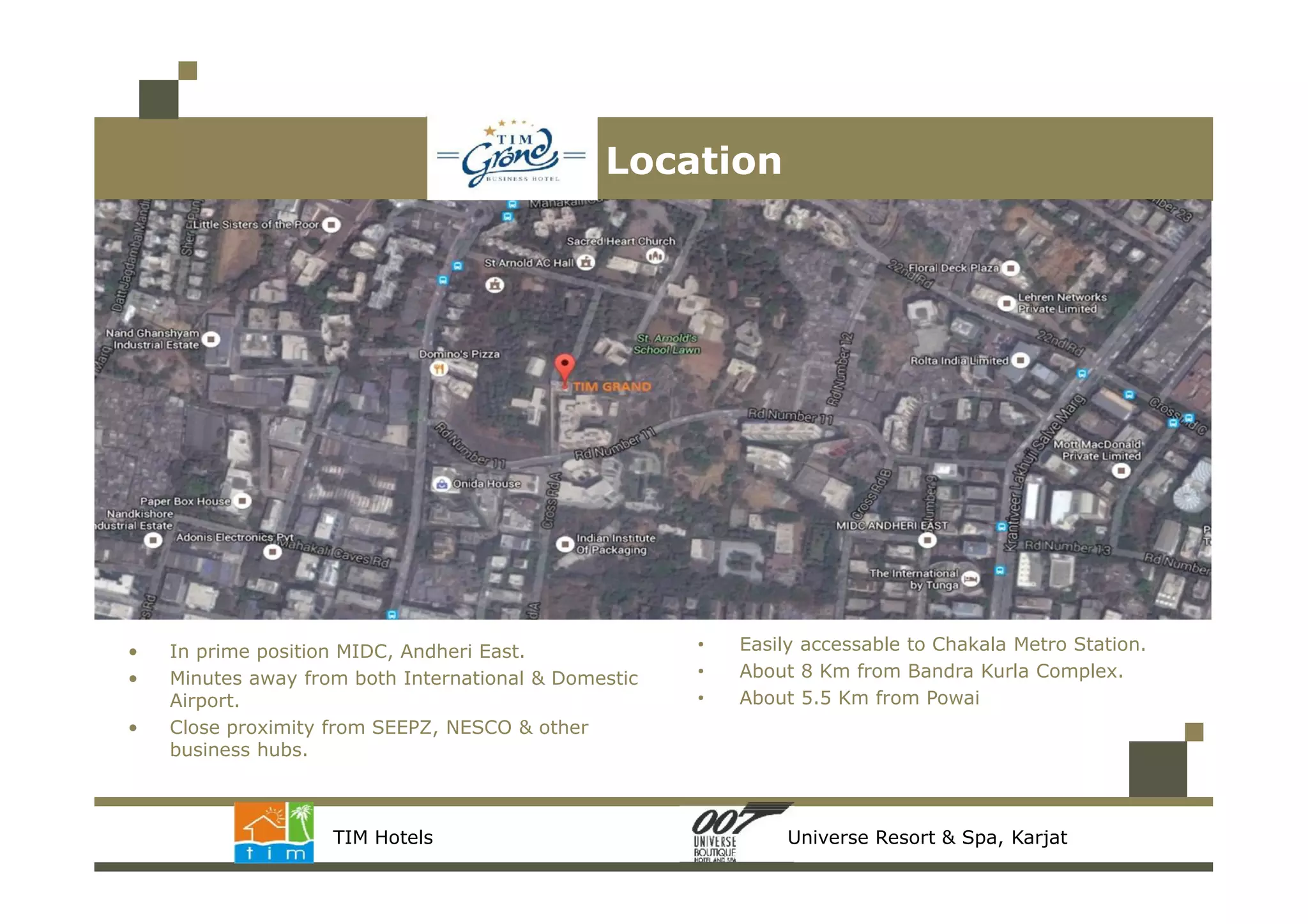 TIM GRAND PRESENTATION | PPT