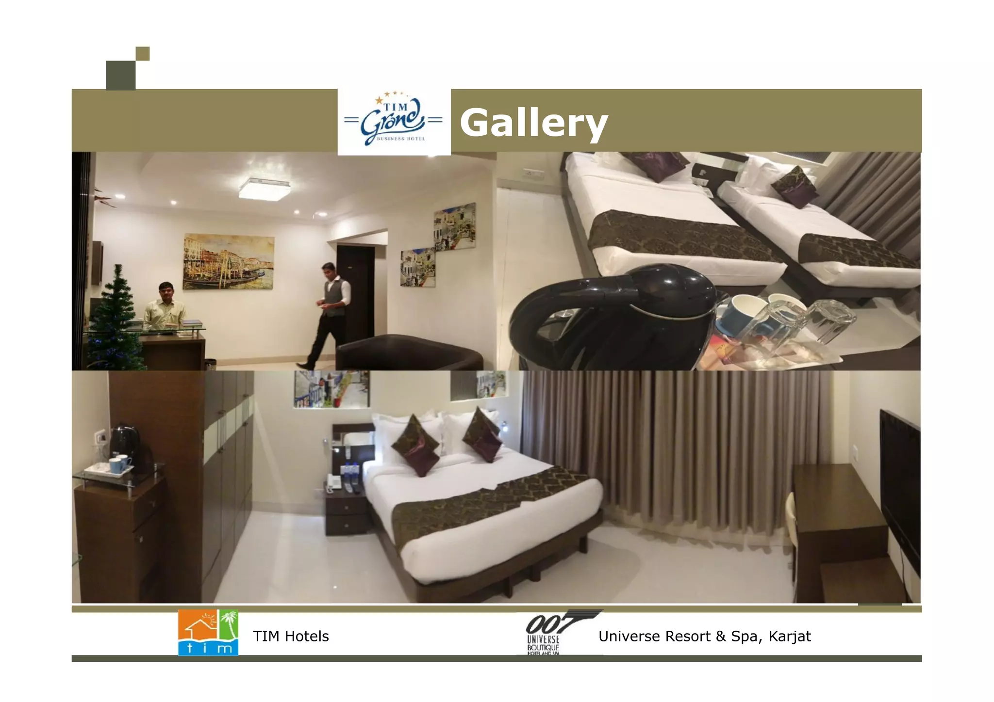 TIM GRAND PRESENTATION | PPT