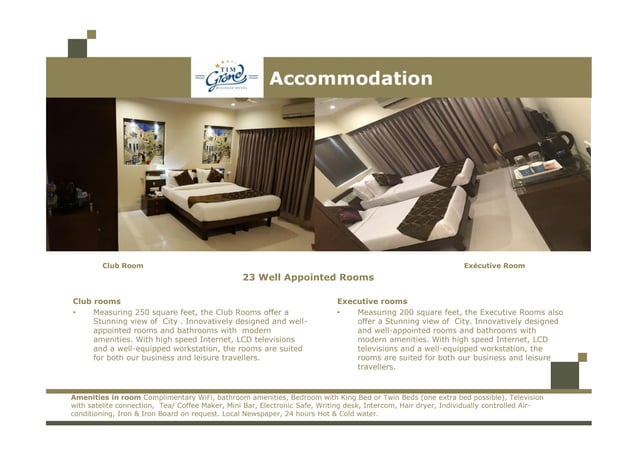 TIM GRAND PRESENTATION | PPT