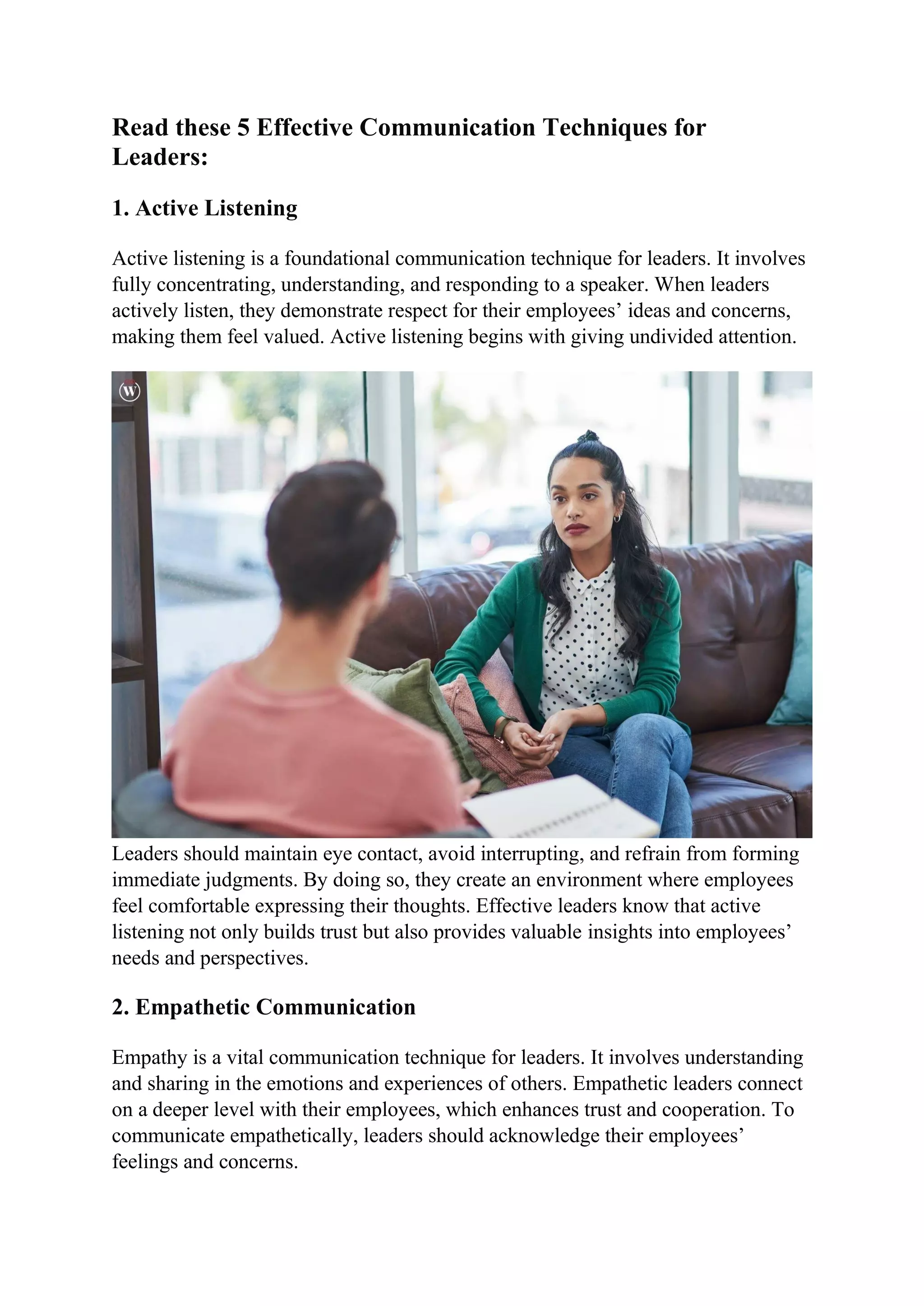 5 Effective Communication Techniques for Leaders.pdf