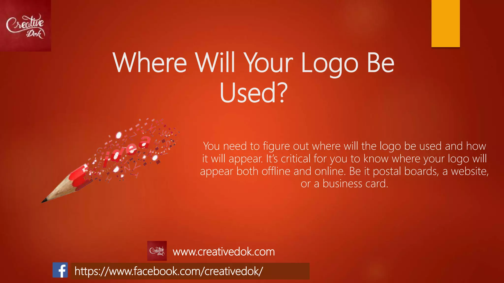 5 effective logo design tips for your brand | PPTX