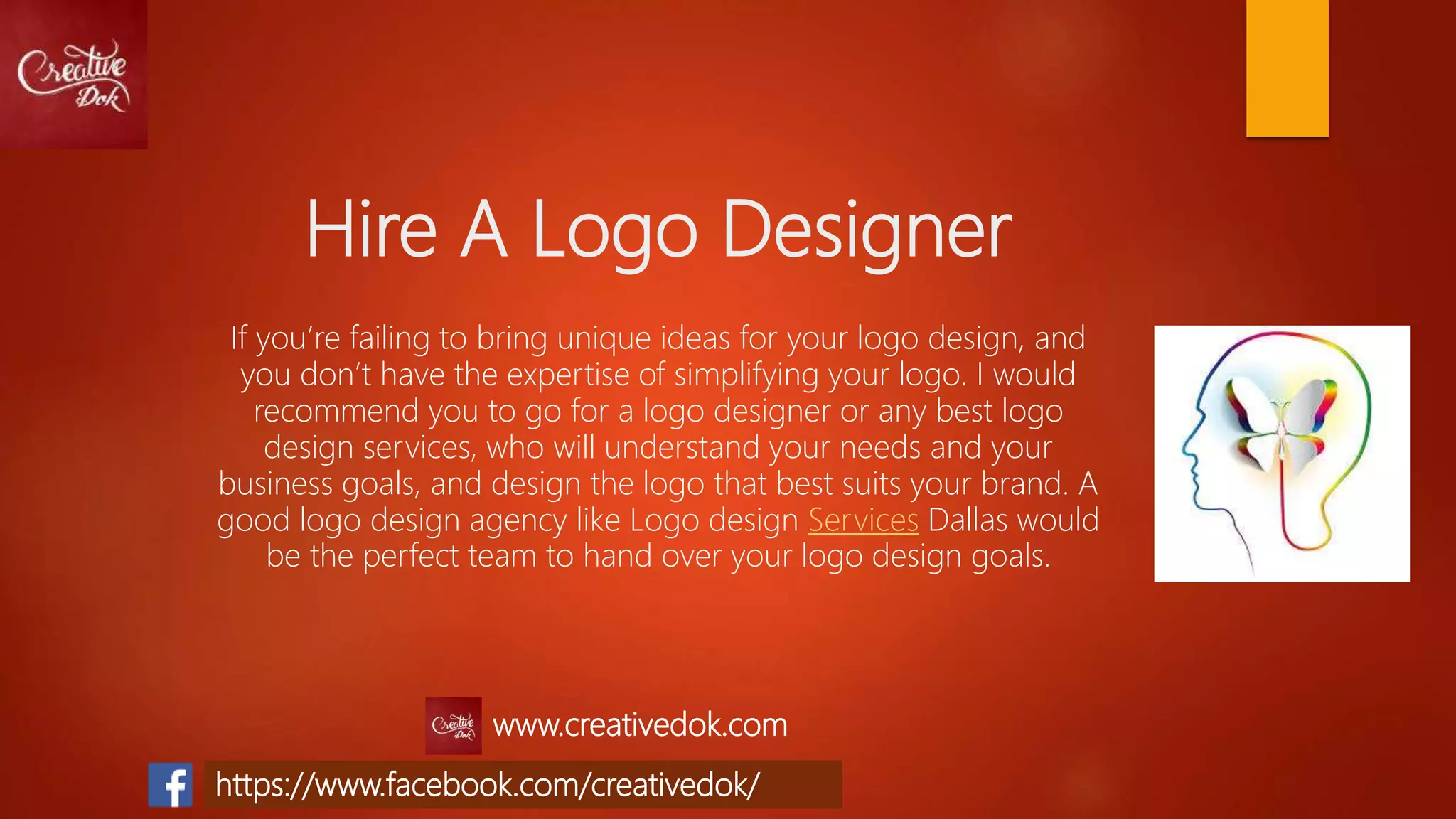 5 effective logo design tips for your brand | PPTX