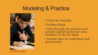 5 effective math strategies for classroom use | PPT