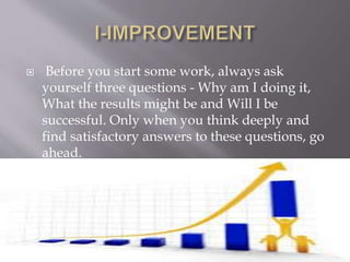 5 effective principles | PPTX