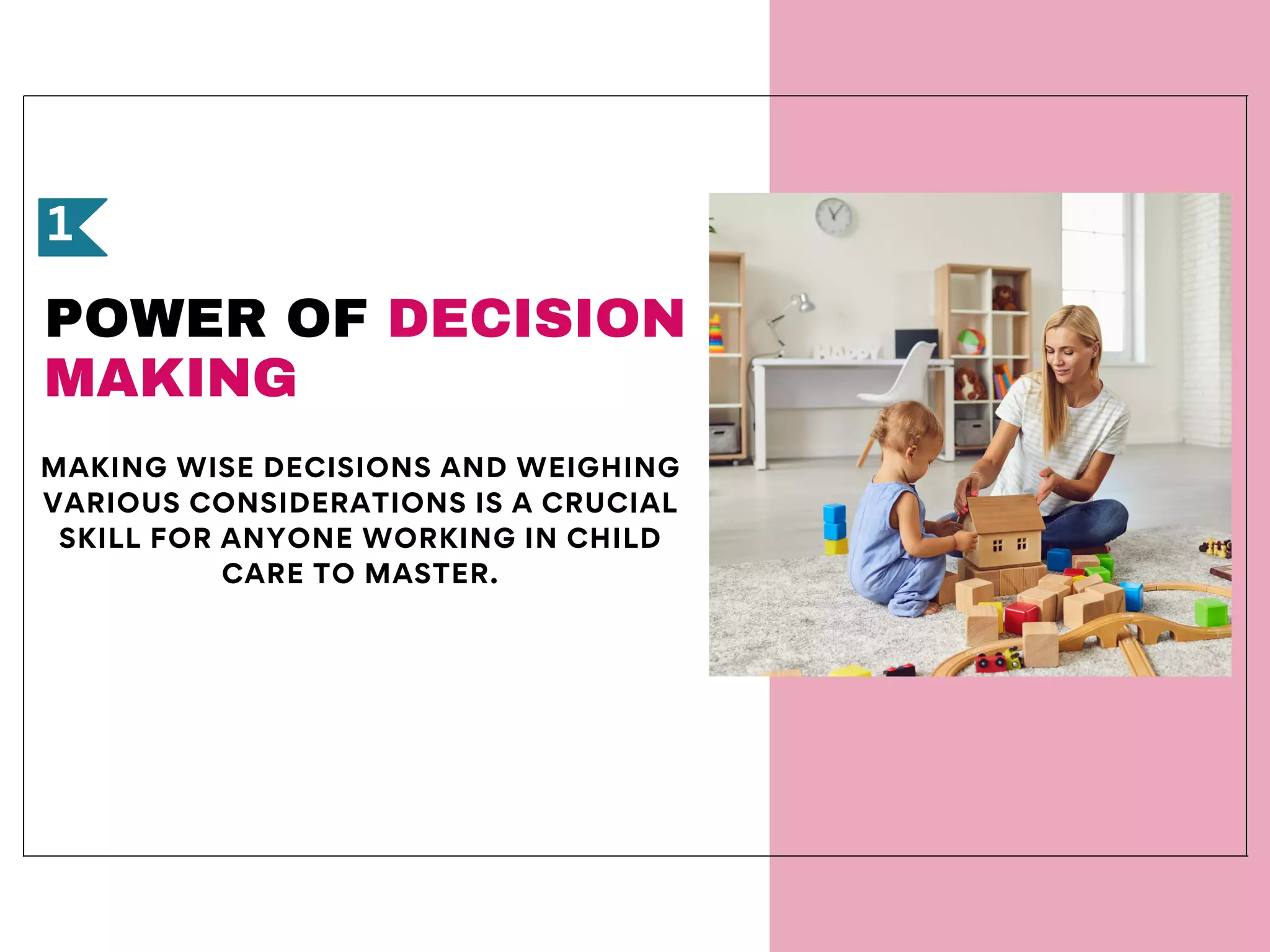 5 Effective Skills that a Child Care Worker Should Possess | PDF