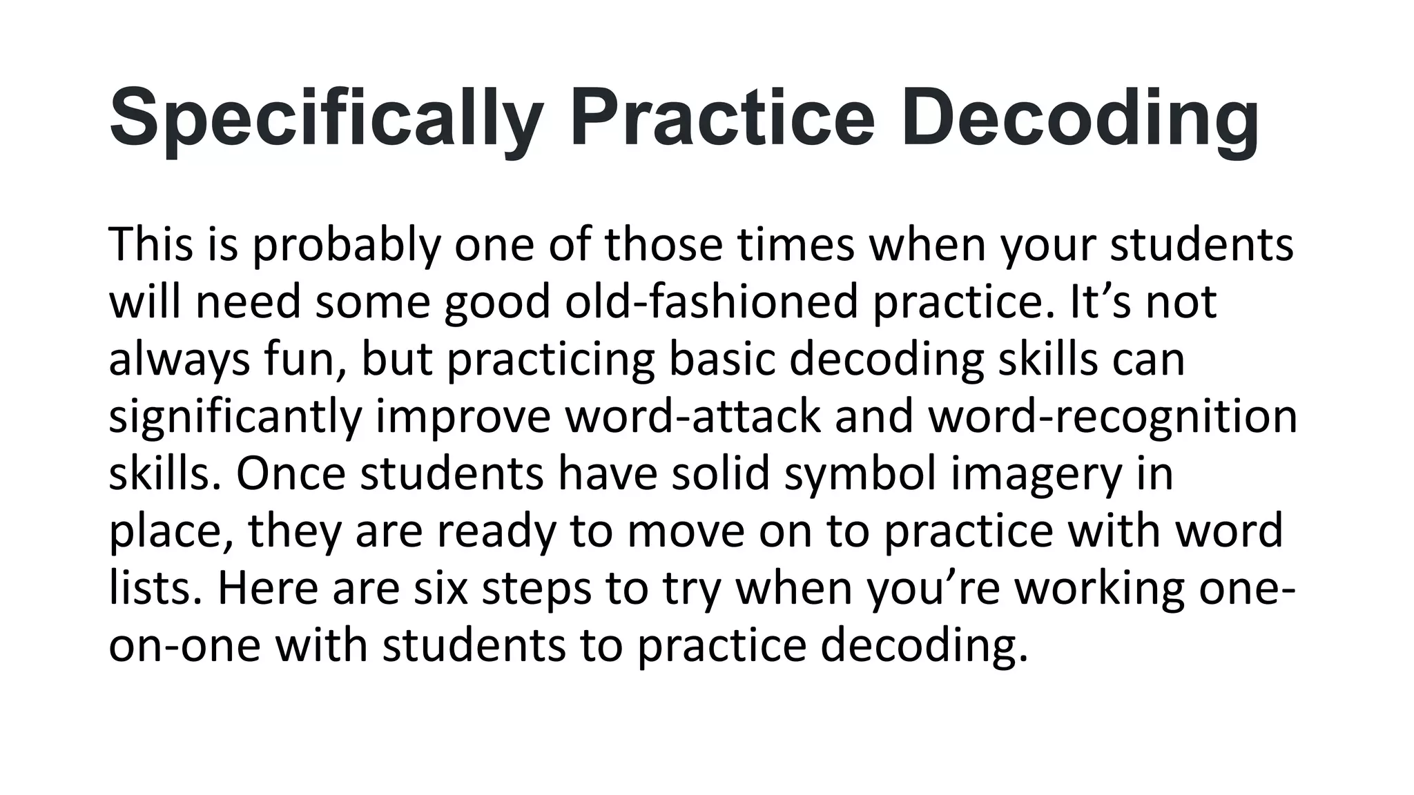 5 Effective Strategies for Decoding Skills.pptx