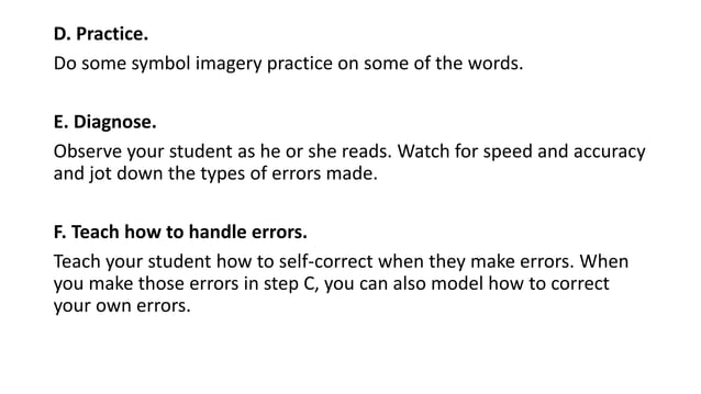 5 Effective Strategies for Decoding Skills.pptx | Homework and Study ...