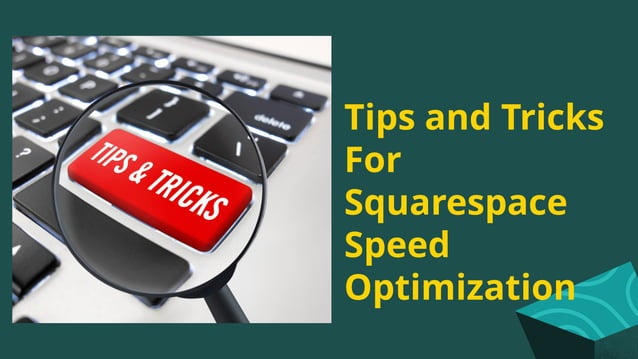 5 Effective Strategies For Squarespace Speed Optimization | PPT