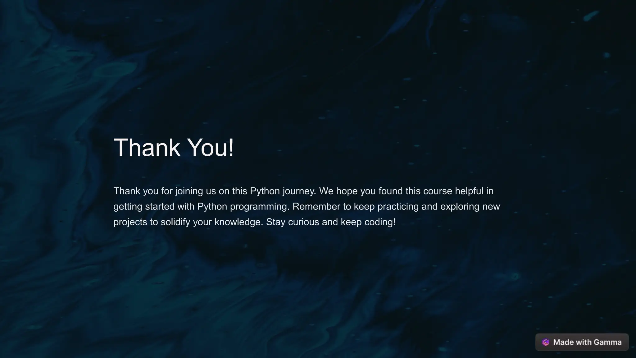 5 Effective Tips to Learn Python Fast.pptx