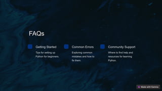 5 Effective Tips to Learn Python Fast.pptx