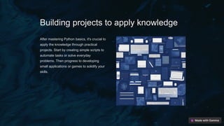 5 Effective Tips to Learn Python Fast.pptx