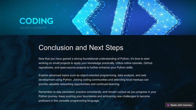 5 Effective Tips to Learn Python Fast.pptx