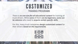 5 Effective Training Tools for Truck Drivers | PPTX | Commercial Trucks ...