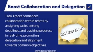 5 Effective Ways to Manage Your Tasks | PPT