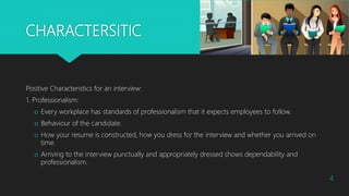 Interview Skills | PPT
