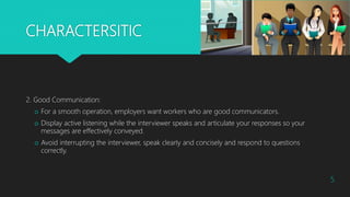 Interview Skills | PPT