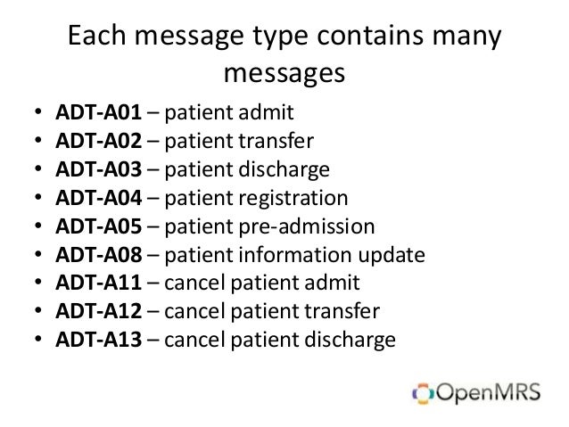 Interoperability, the rise of HL7 and FHIR