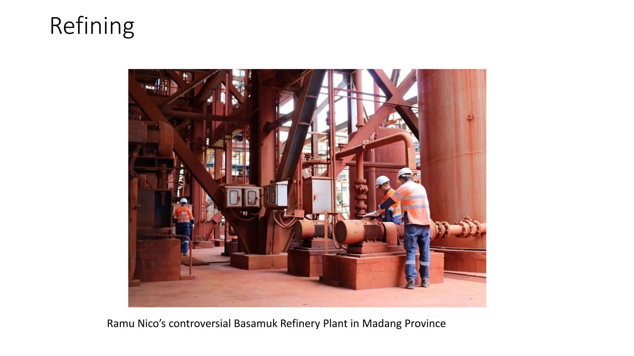 Overview of Mining Operations, Impacts and Challenges in Papua New ...