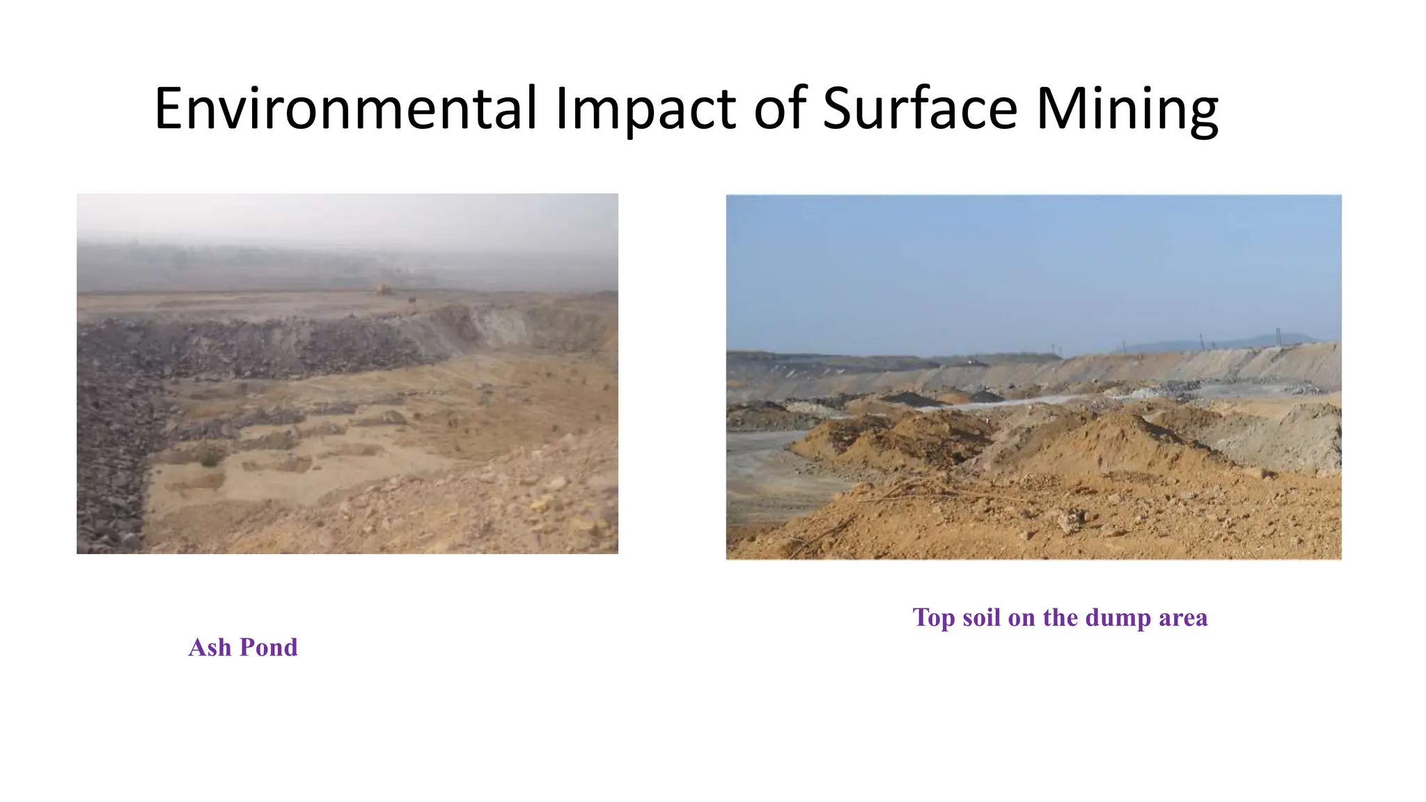 Overview of Mining Operations, Impacts and Challenges in Papua New ...