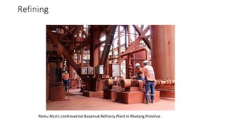 Overview of Mining Operations, Impacts and Challenges in Papua New ...