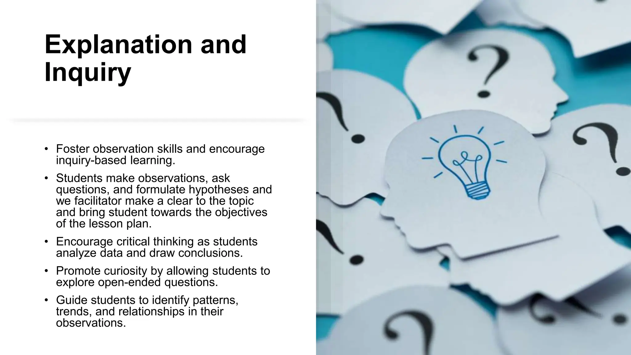5e Instructional Model Explain [autosaved] Pptx