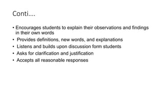 5E Instructional Model_Explain [Autosaved].pptx