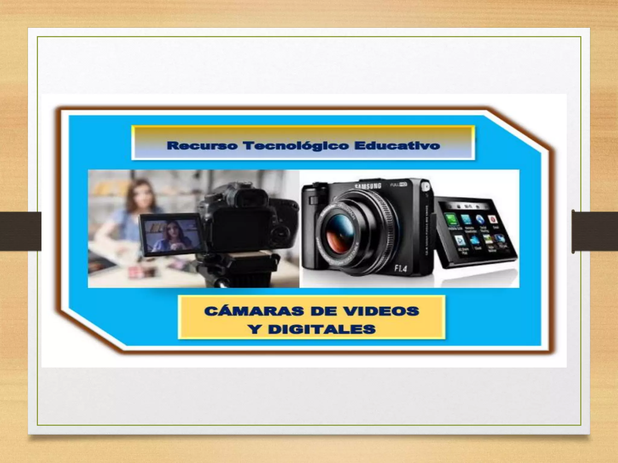 5 Ejemplos de Recursos Tecnológicos en la Educaión | PDF