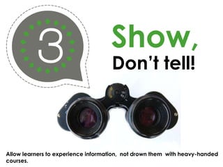 5 eLearning boredom busters | PPT